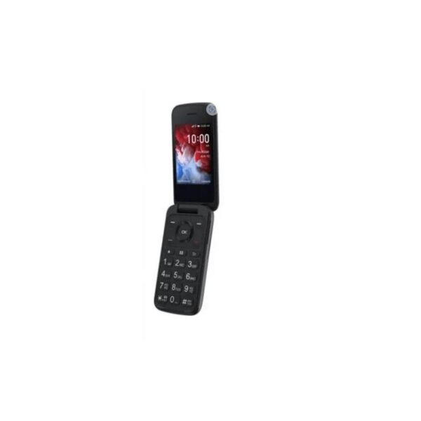 TCL Flip Go 8GB 4056S - Unlocked International Flip Phone ()