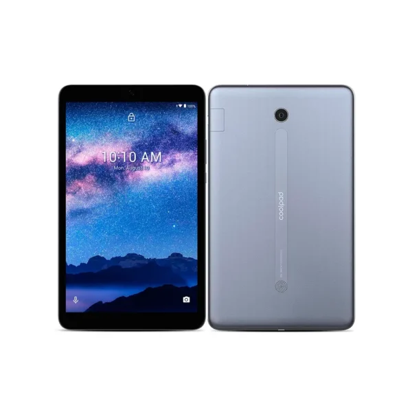 Coolpad Tasker Tablet | 3GB, 32GB, Wifi | Gray – (Open Box) - Canadian ...