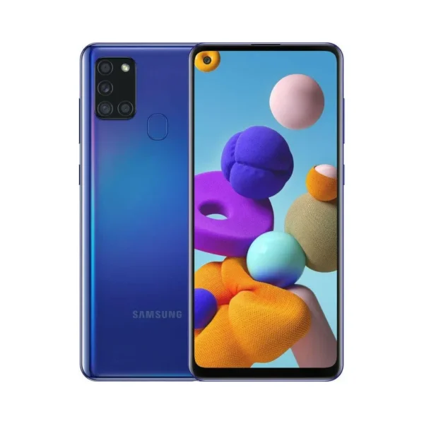 Samsung Galaxy A21 International Model - ()